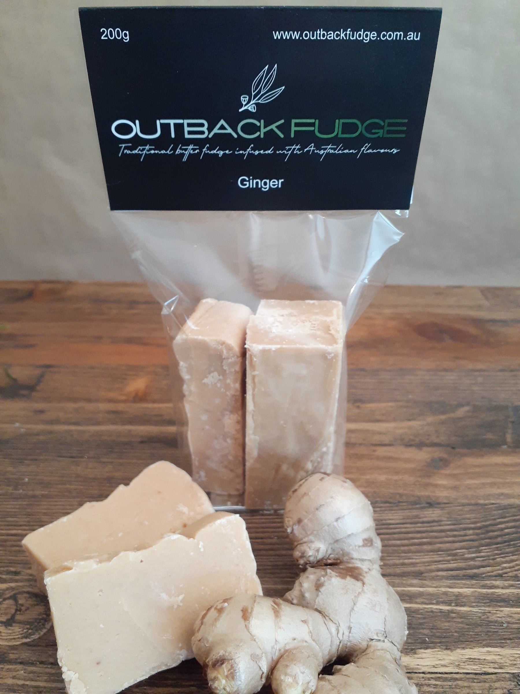 Outback Fudge