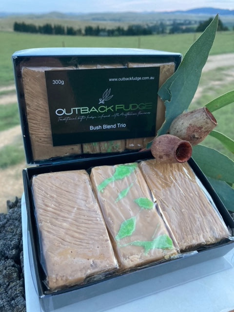 Products - Outback Fudge