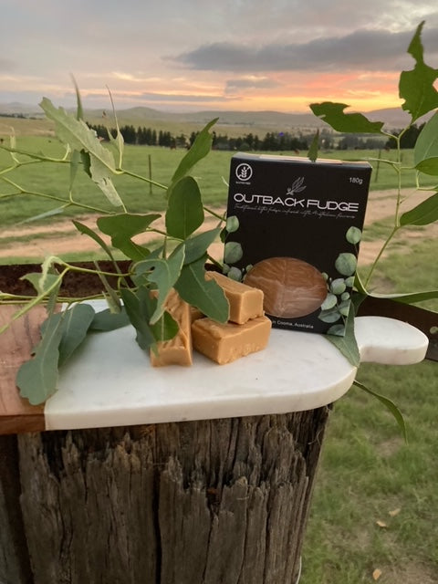 Salted Caramel - Outback Fudge