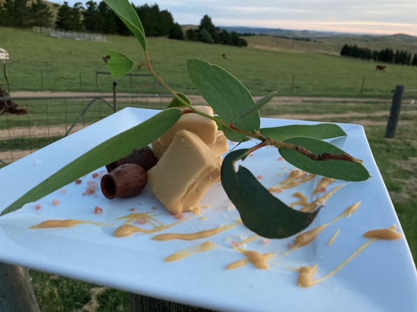 Yellow Box Honey - Outback Fudge