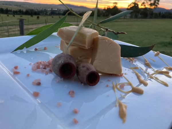 Salted Caramel - Outback Fudge